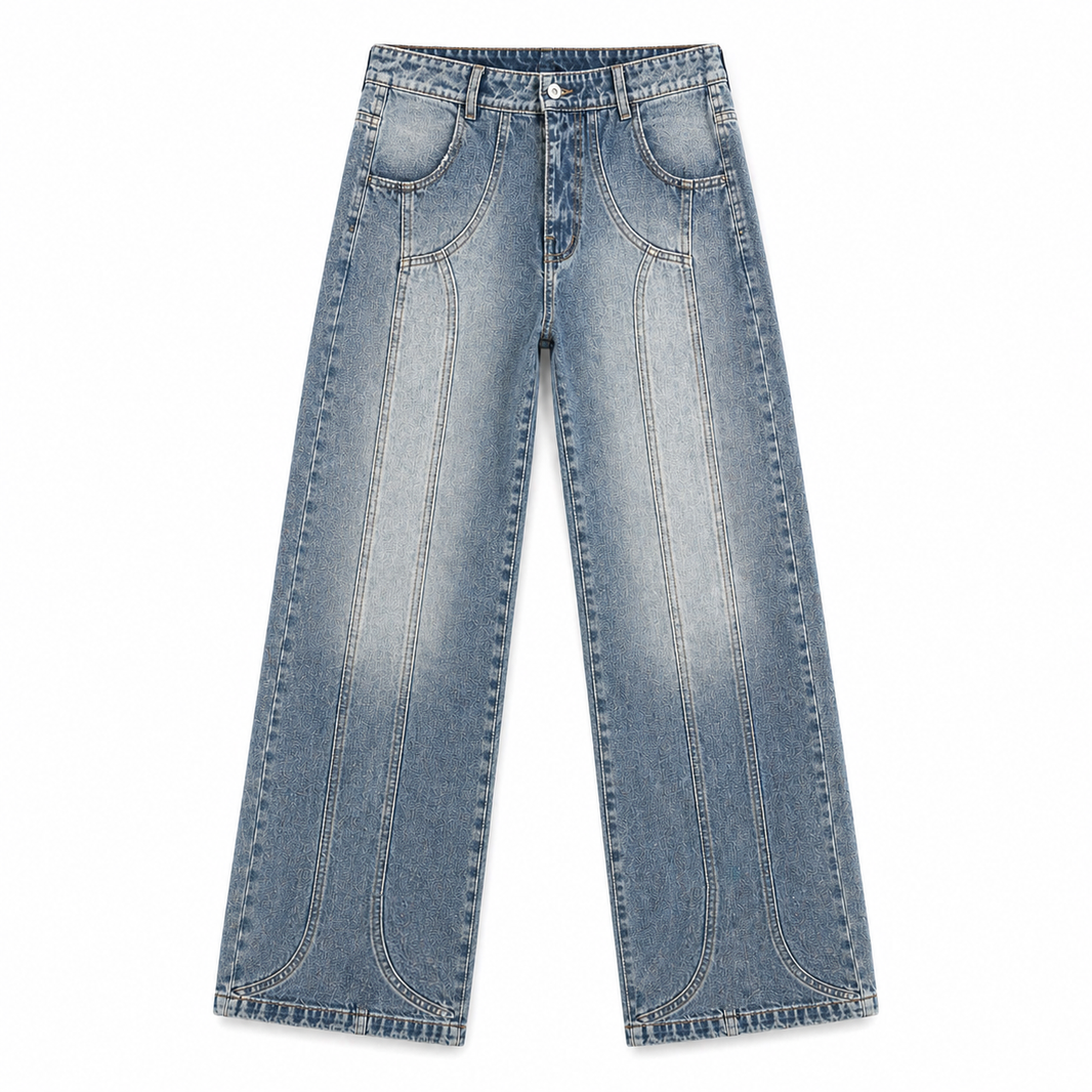 Jeans Para Hombre Buds Buds Street Loyalty